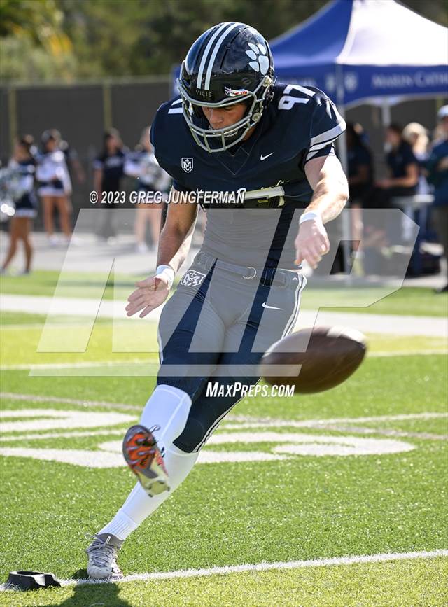 Photo 2 in the San Marin @ Marin Catholic (CIF NCS MCAL Championship ...