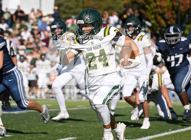 Photo 48 in the San Marin @ Marin Catholic (CIF NCS MCAL Championship ...