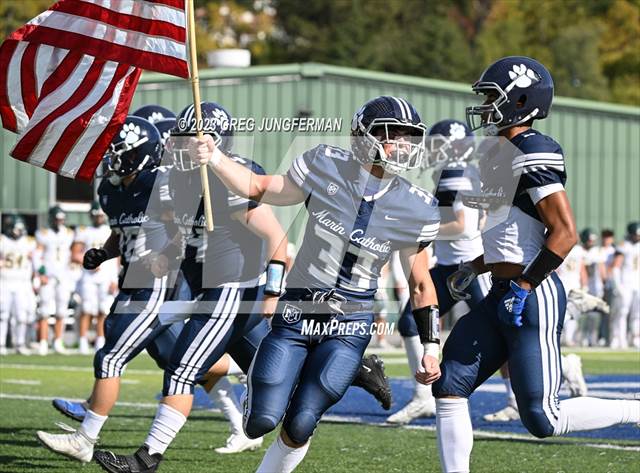 Photo 15 in the San Marin @ Marin Catholic (CIF NCS MCAL Championship ...