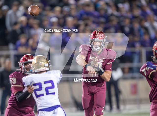 Photo 74 in the Mission Hills vs. St. Augustine (CIF SDS Football ...
