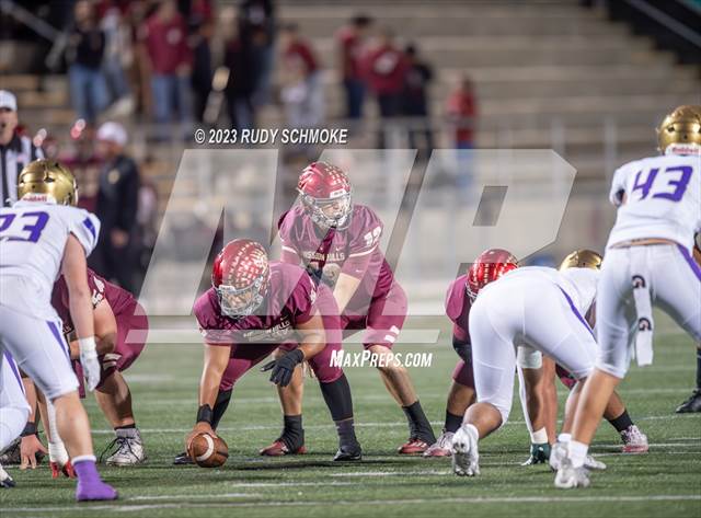 Photo 14 in the Mission Hills vs. St. Augustine (CIF SDS Football ...