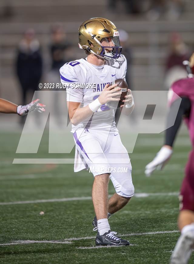 Photo 5 in the Mission Hills vs. St. Augustine (CIF SDS Football ...