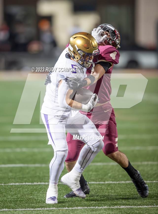 Photo 10 in the Mission Hills vs. St. Augustine (CIF SDS Football ...
