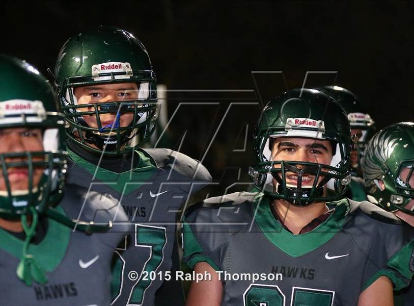 Photo 1 in the Liberty Ranch vs. Los Banos (CIF SJS D-4 Semifinal ...