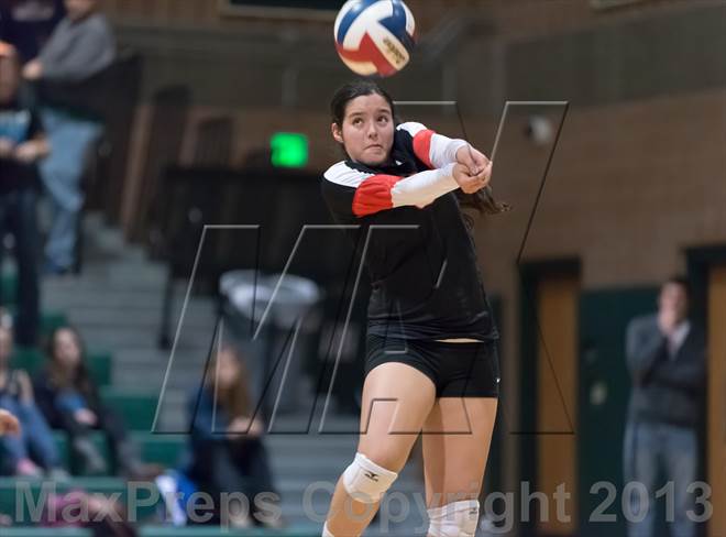 Monica Ramon Volleyball