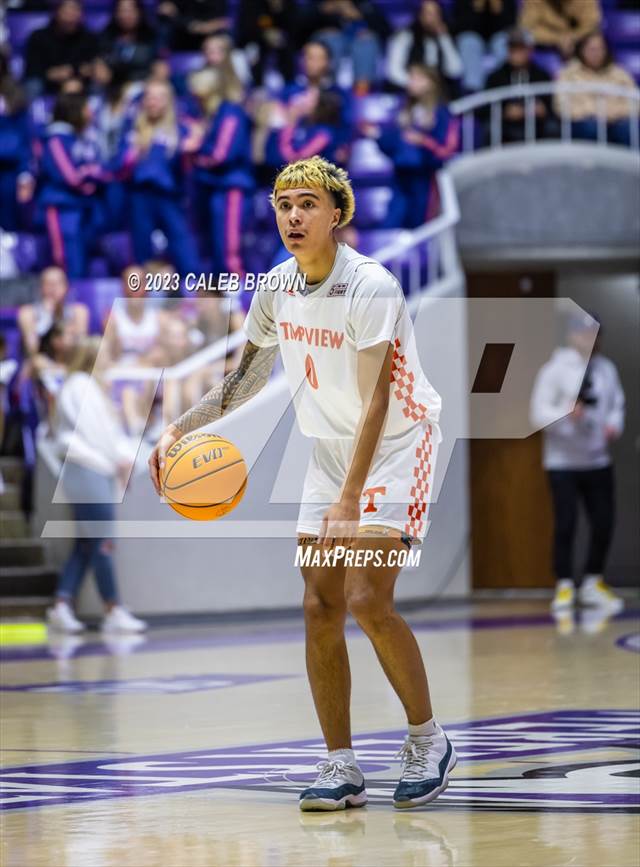 Photo 1 in the Timpview vs. Orem (UHSAA 5A Semifinal) Photo Gallery (34 ...