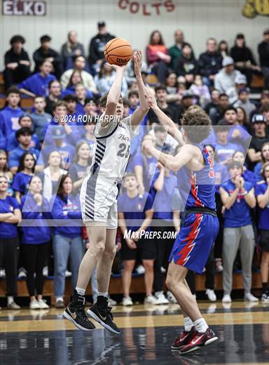Photo 8 in the Damonte Ranch vs. Reno Photo Gallery (60 Photos)