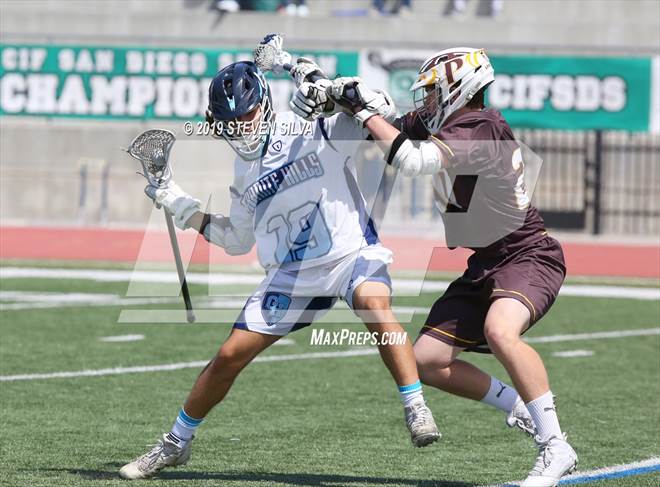 Photo 56 in the Francis Parker vs. Granite Hills (CIF SDS D2 Final) Photo Gallery (273 Photos)