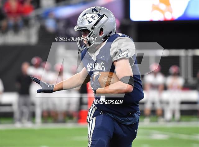 Photo 39 in the Lincoln County vs The Meadows (NIAA 2A State Finals ...