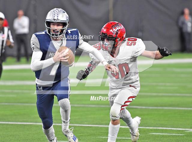 Photo 42 in the Lincoln County vs The Meadows (NIAA 2A State Finals ...