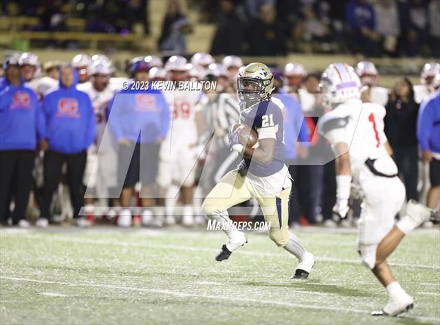 Photo 220 in the Birmingham vs. Garfield (CIF LACS Open Division Final ...