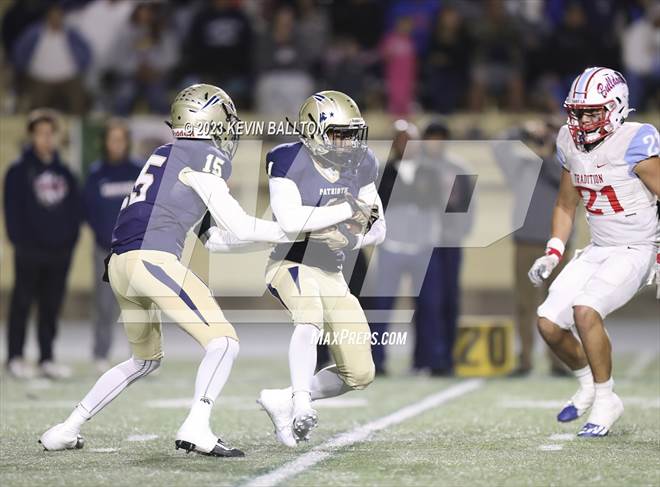 Photo 143 in the Birmingham vs. Garfield (CIF LACS Open Division Final ...