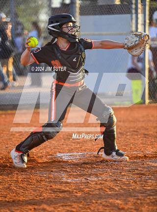 Region IV High School Softball