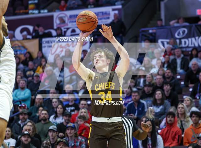Photo 39 in the Staley vs Kickapoo (MSHSAA Class 6 Championship) Photo ...