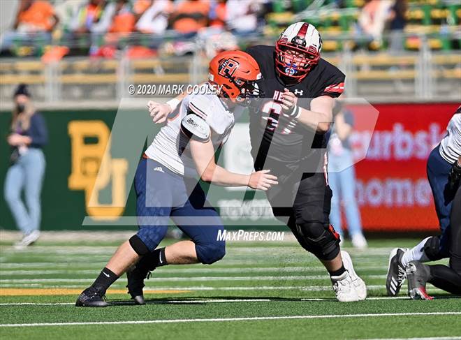 Hunter Smith's (Rockwall, TX) High School Football Stats