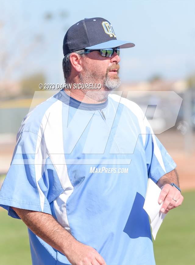 Photo 1 in the Bishop Kelly vs. Quartz Hill (Coach Bob Invitational ...