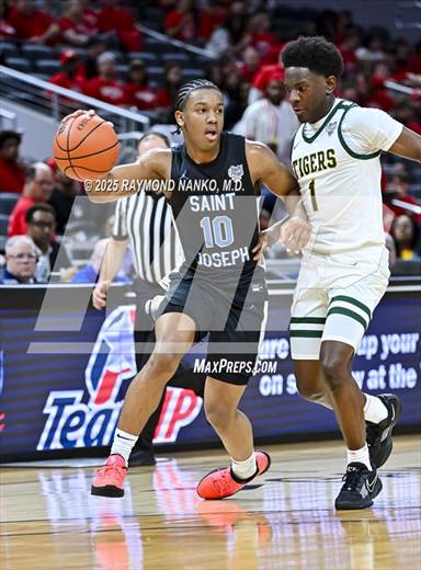 Photo 204 in the South Bend Saint Joseph vs. Indianapolis Crispus ...