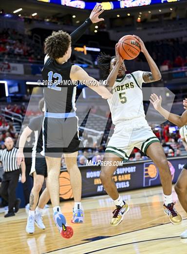 Photo 129 in the South Bend Saint Joseph vs. Indianapolis Crispus ...