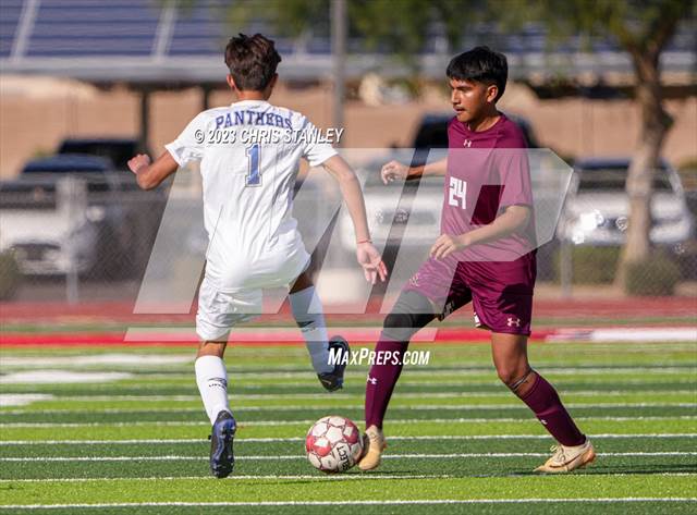 Photo 138 in the Shadow Ridge vs. Paradise Honors Photo Gallery (238 ...