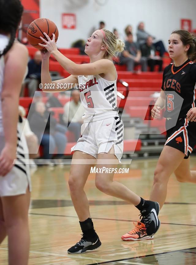 Photo 9 in the Amanda-Clearcreek vs Westfall Photo Gallery (61 Photos)