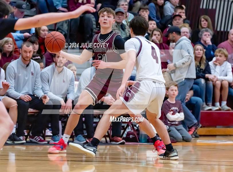 Photo 1 in the Harrisville vs. Sackets Harbor Central (NYSPHSAA Class D ...