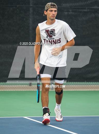Photo 44 in the UIL 3A Boys Tennis (Semifinals) Photo Gallery (262 Photos)
