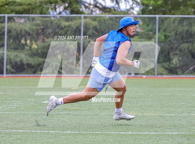 Photo 27 in the Tamalpais vs Montgomery (D1 Bound Academy 7 on 7 ...