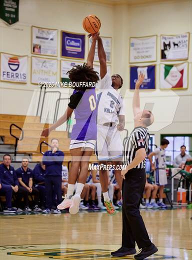 Photo 1 in the Dougherty Valley vs Righetti (Santa Barbara Holiday ...