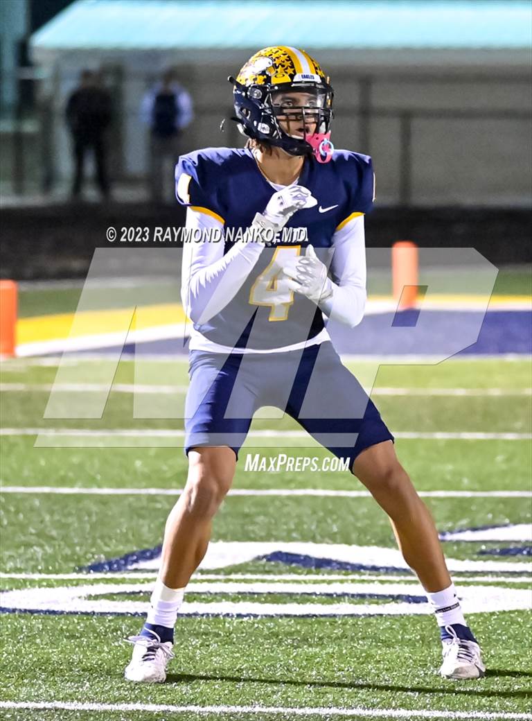 Photo 1 in the Indianapolis Bishop Chatard @ Delta (IHSAA 3A Regional ...