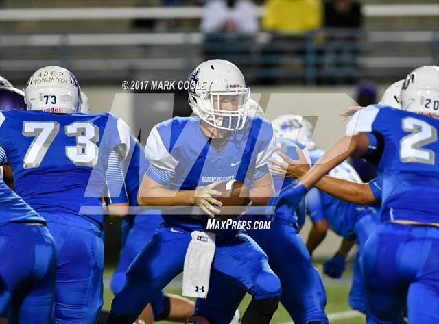 Photo 52 in the Blooming Grove vs. Marlin Photo Gallery (189 Photos)