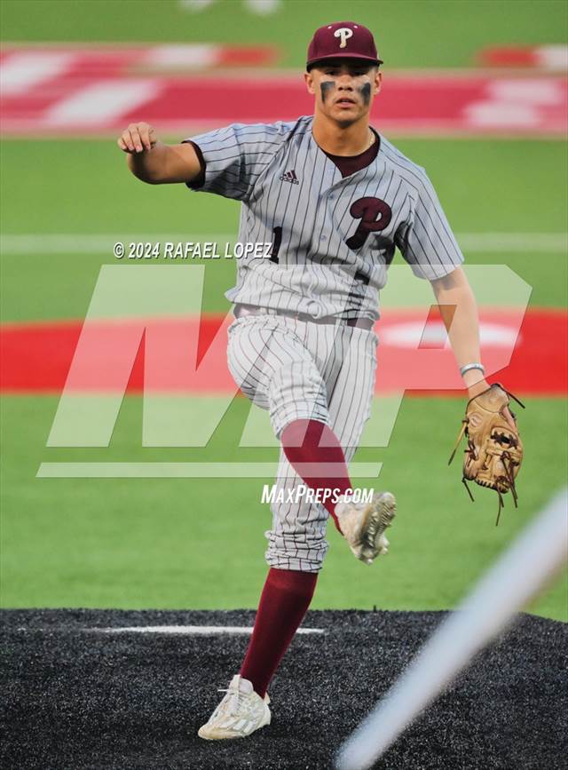 Photo 42 in the Memorial vs. Pearland (UIL Baseball 6A Region 3 ...