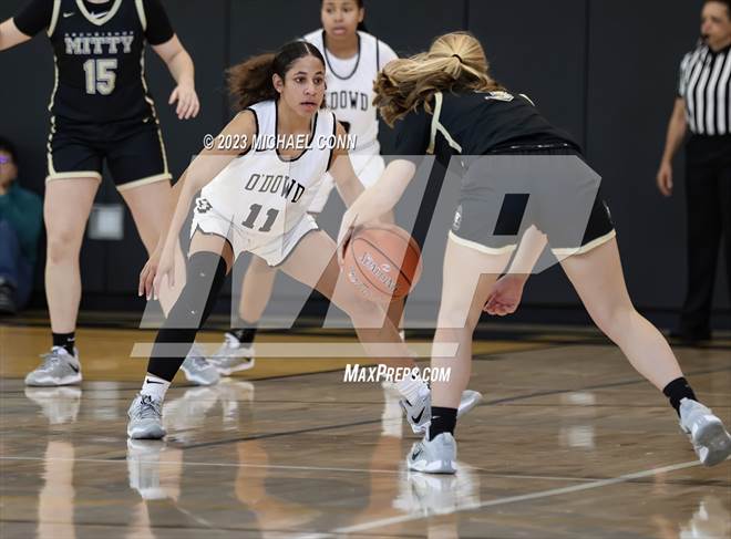 Photo 35 in the Archbishop Mitty @ Bishop O'Dowd (MLK Showcase) Photo ...