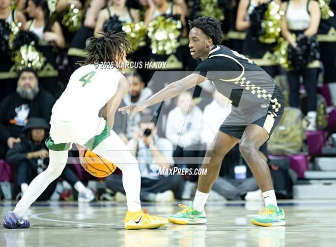 Photo 6 in the Neumann-Goretti vs. Monsignor Bonner/Archbishop ...