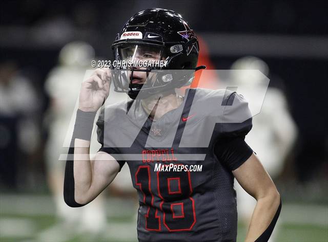 Photo 26 in the Dallas Jesuit vs Coppell (UIL Football Class 6A ...