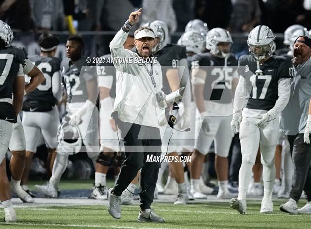 Photo 2 in the Centennial @ St. John Bosco (CIF SS Division 1 Semifinal ...