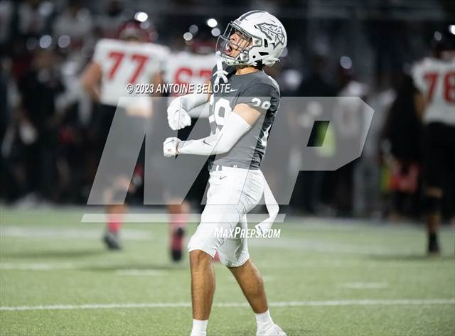 Photo 9 in the Centennial @ St. John Bosco (CIF SS Division 1 Semifinal ...