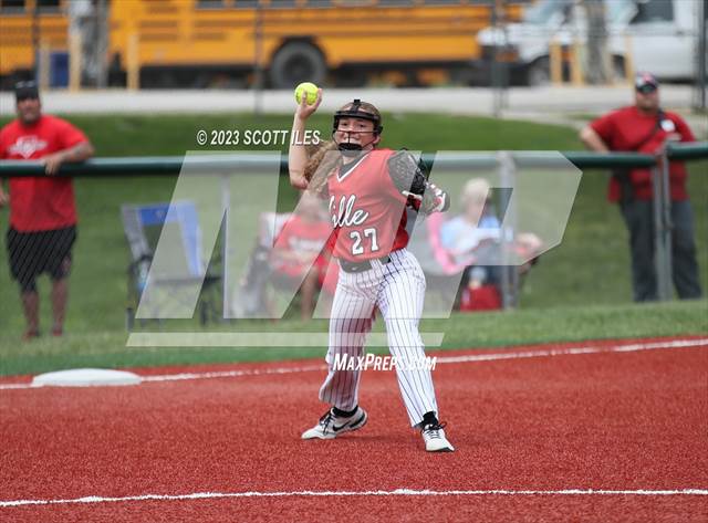 Photo 222 in the Unioto vs. Steubenville (OHSAA D2 Regional Final ...