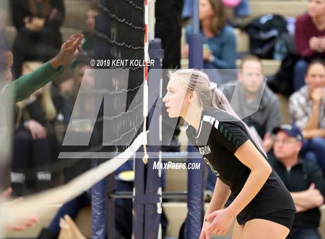 Taylor Butkiewicz's (Lake Orion, MI) High School Volleyball Stats