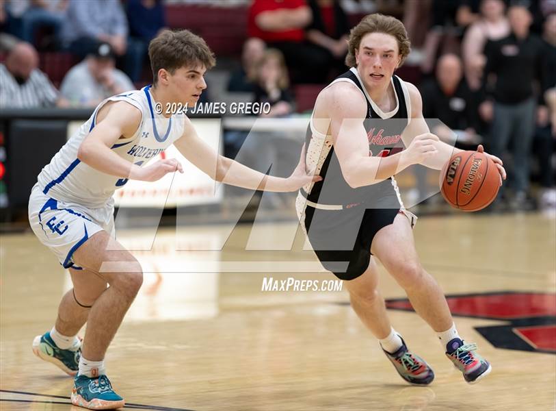 Photo 1 in the Ellwood City vs. Mohawk Area (PIAA 3A Round 2) Photo ...