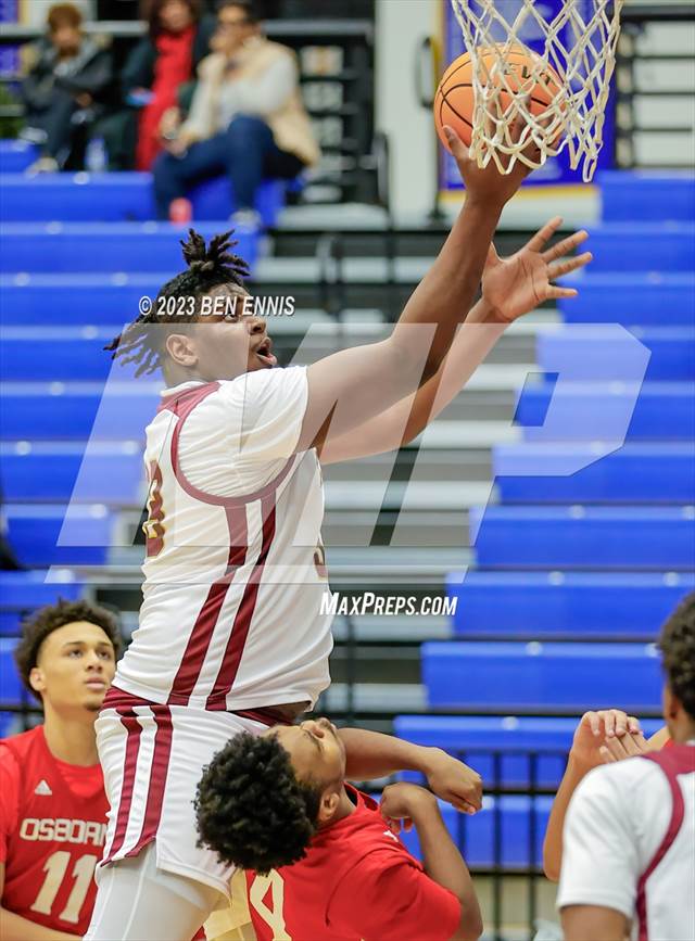 Photo 1 in the Osborne vs. Tucker (Tournament of Champions) Photo ...