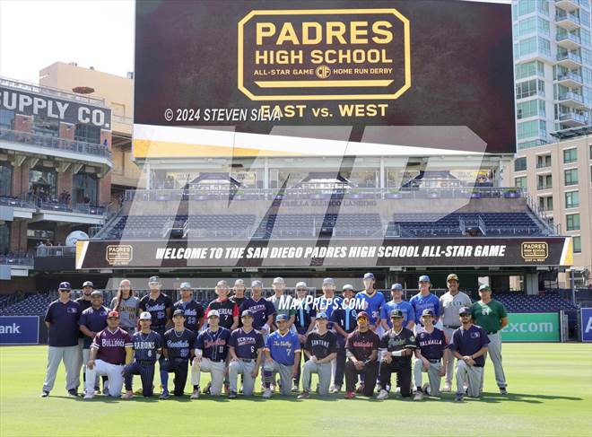 Photo 1 in the CIF SDS All-Star Game Photo Gallery (396 Photos)
