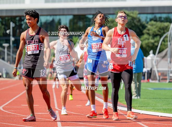 Photo 92 in the UIL 2A Boys Track & Field Finals Photo Gallery (93 Photos)