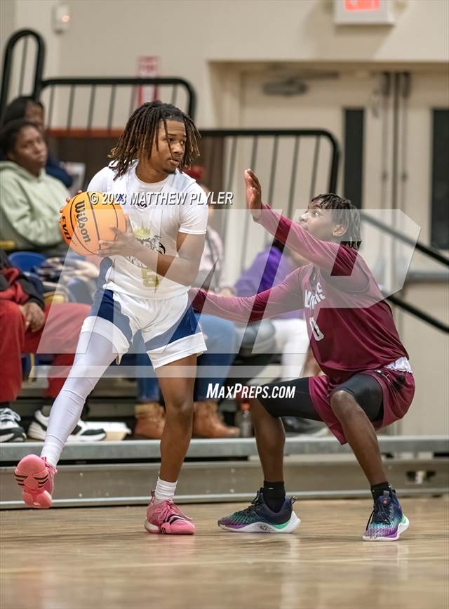 Photo 21 in the New Life Christian Academy vs. Living Water Christian ...