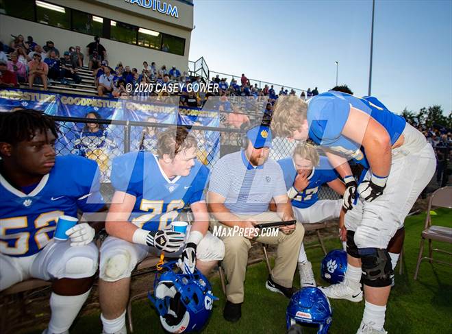 Photo 3 in the Battle Ground Academy @ Goodpasture Christian Photo ...