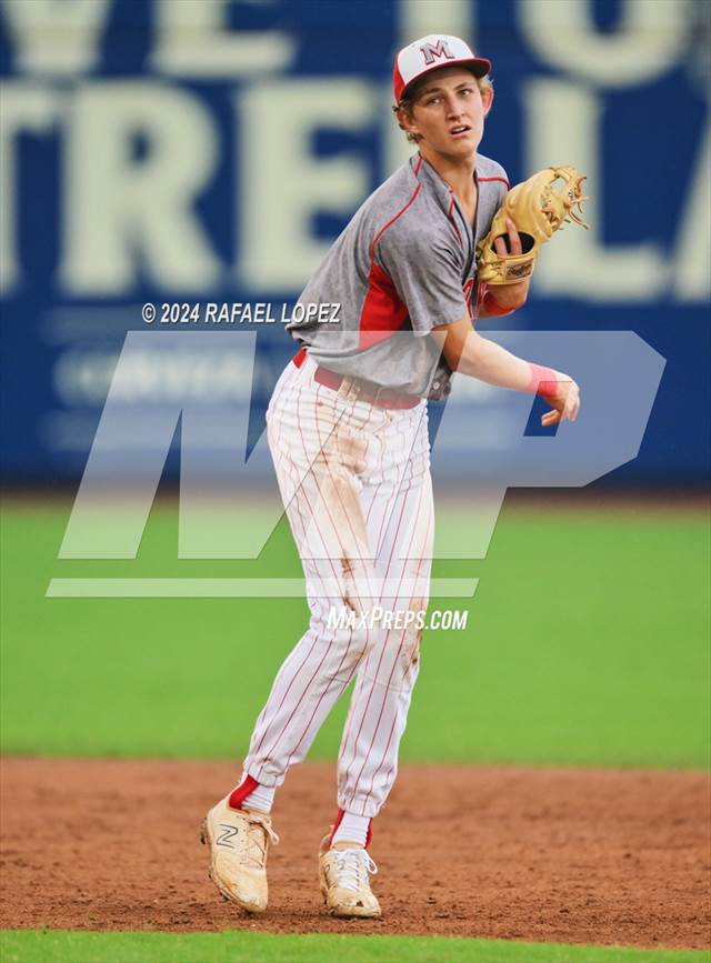 Photo 271 in the Cinco Ranch vs. Memorial (UIL Baseball 6A Region 3 ...