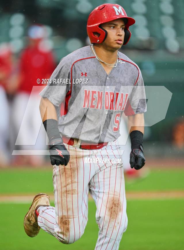 Photo 229 in the Cinco Ranch vs. Memorial (UIL Baseball 6A Region 3 ...