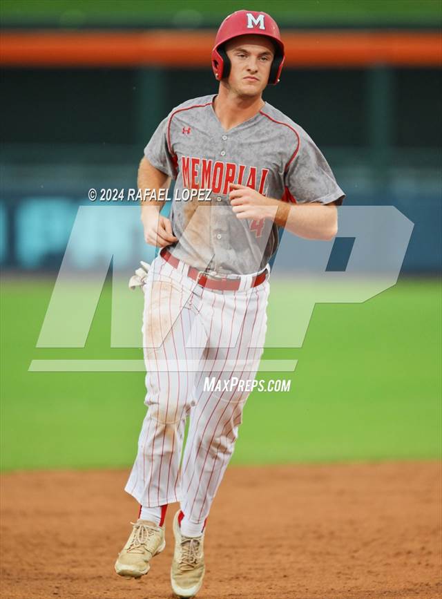 Photo 152 in the Cinco Ranch vs. Memorial (UIL Baseball 6A Region 3 ...