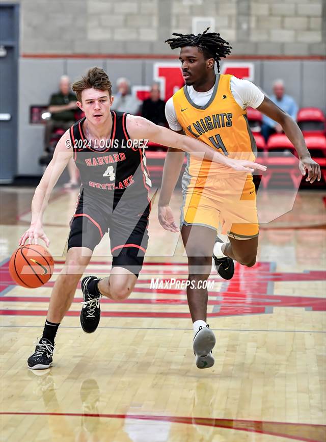 Photo 6 in the Foothill vs. Harvard-Westlake (Nike Extravaganza) Photo ...