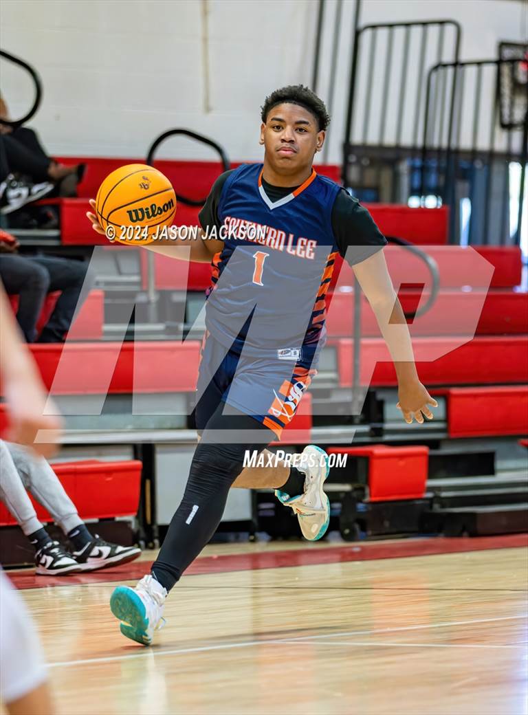 Photo 1 in the JV: Southern Lee @ Hoke County Photo Gallery (112 Photos)