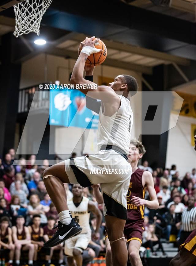 Photo 16 in the Lake Hamilton vs. Hot Springs Photo Gallery (68 Photos)